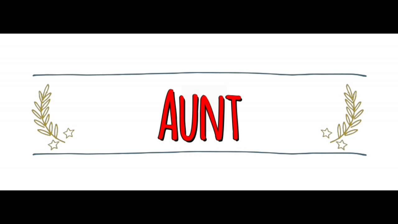 American vs Australian Accent: How to Pronounce AUNT in an Australian ...