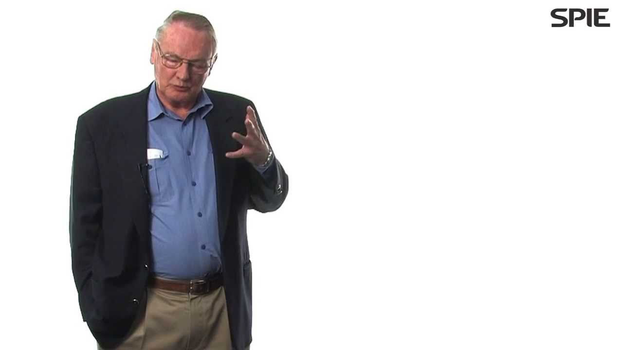 David Markle: The genesis of lithography - YouTube