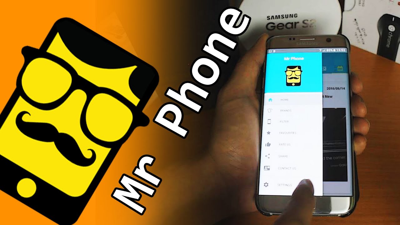 Mr. Phone - ¡La mejor información sobre cualquier smartphone! - YouTube