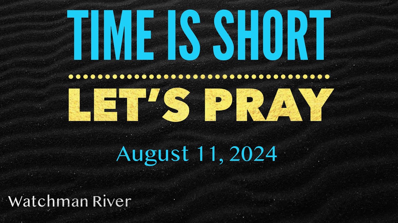 Videos by Watchman River | End Times Studies