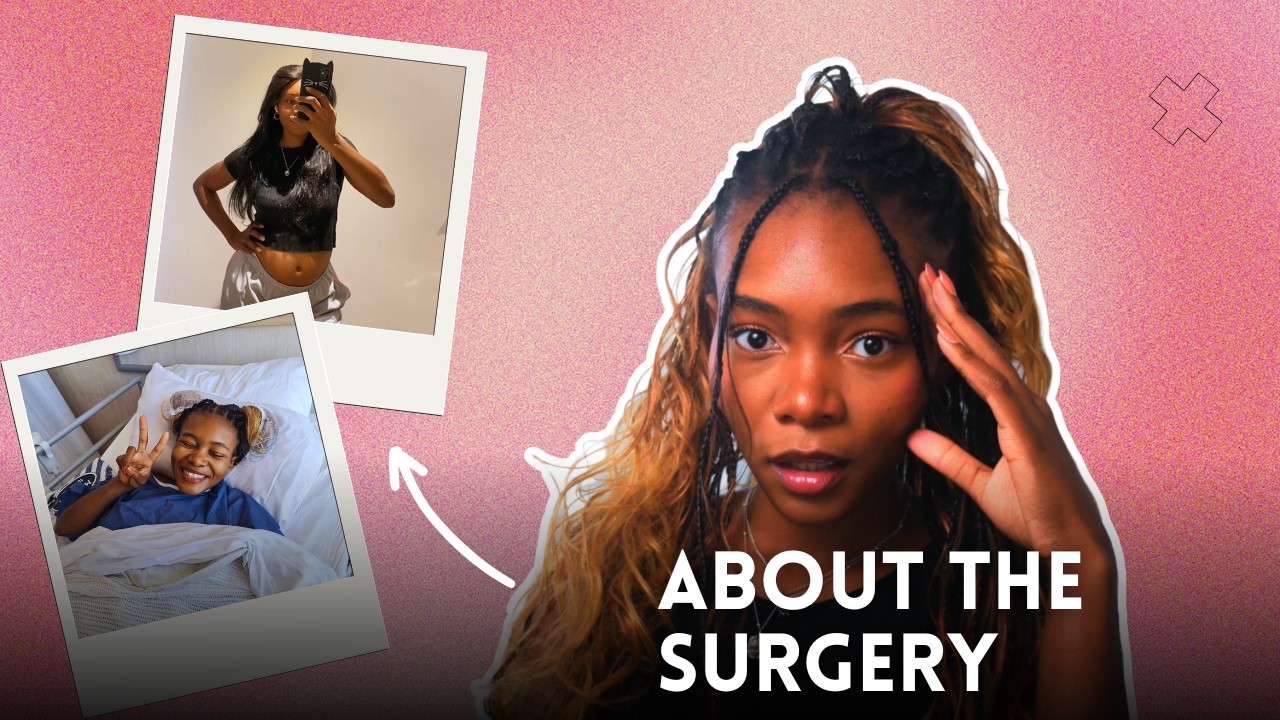 My Crazy Fibroid Surgery Story | Open Myomectomy + recovery - YouTube