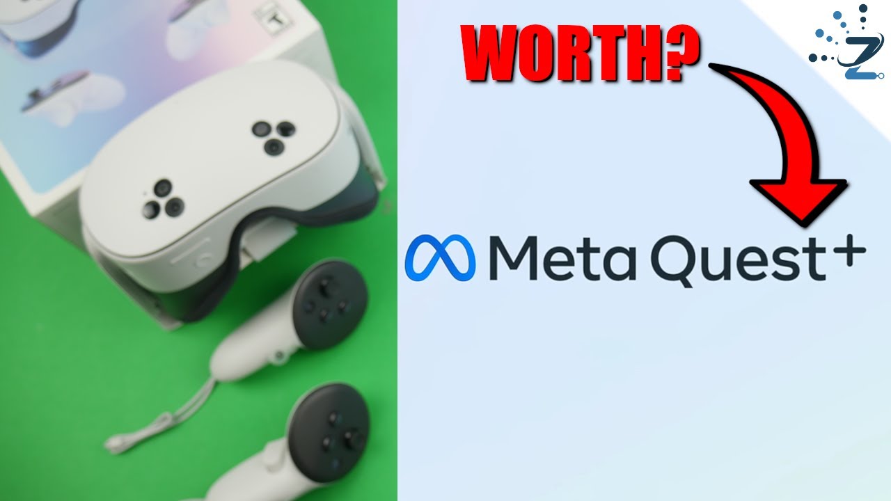 Is Meta Quest+ Subscription worth it? - YouTube