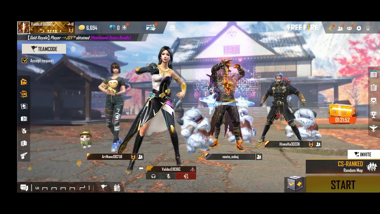 free fire emode day subscribe like comment share - YouTube