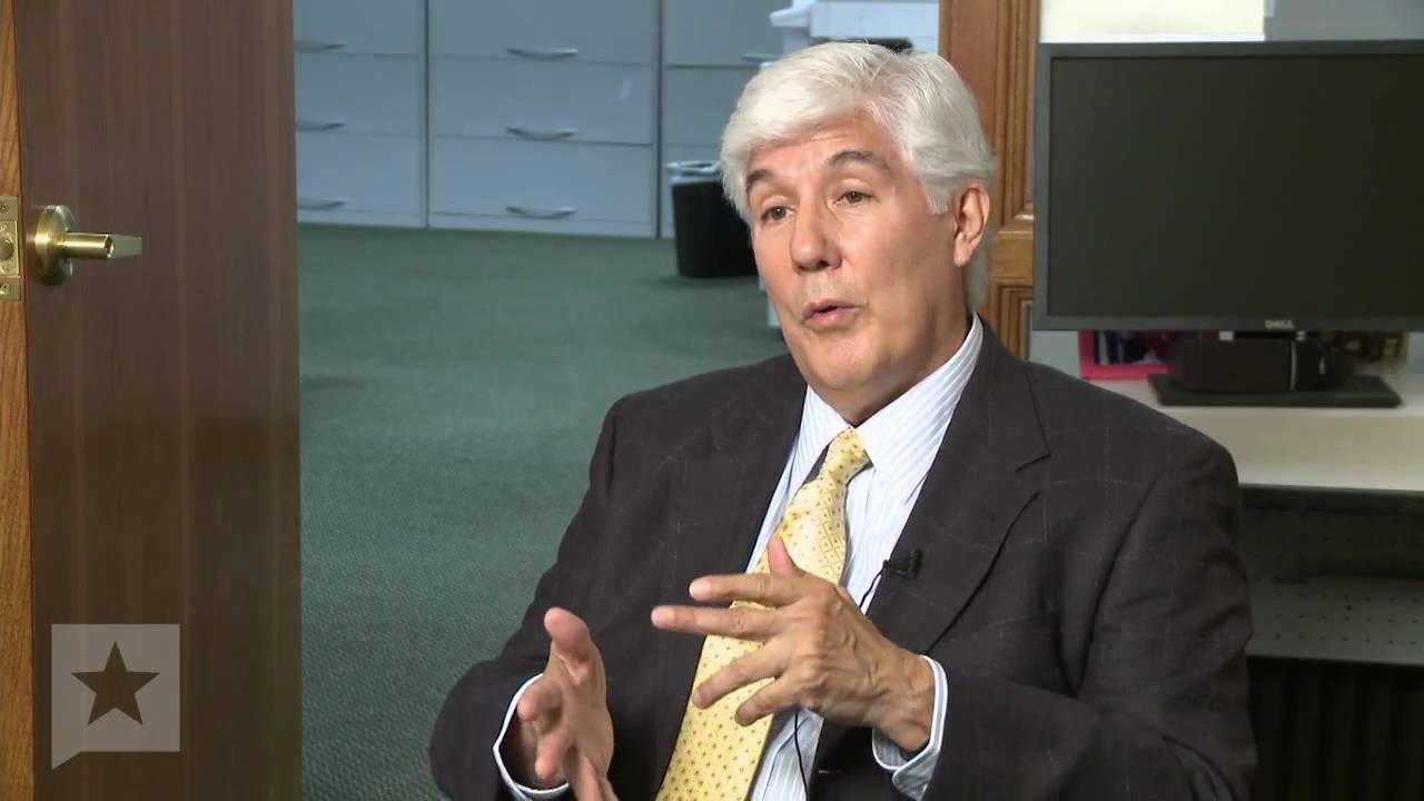 TT Interviews the Texas Higher Education Commissioner - YouTube