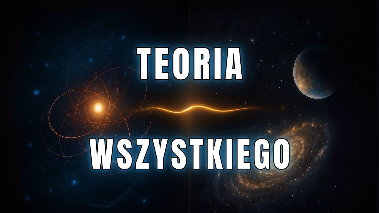 Teoria Strun Wyjaśniona: Fizyka Wszystkiego - YouTube