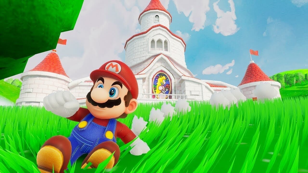 Super Mario Bros 35th Anniversary: Mario Game Remasters for Nintendo ...