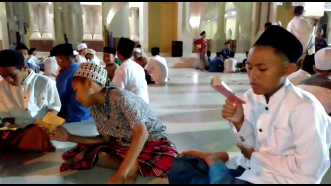 BAITUL BURHAN KARAWANG - YouTube