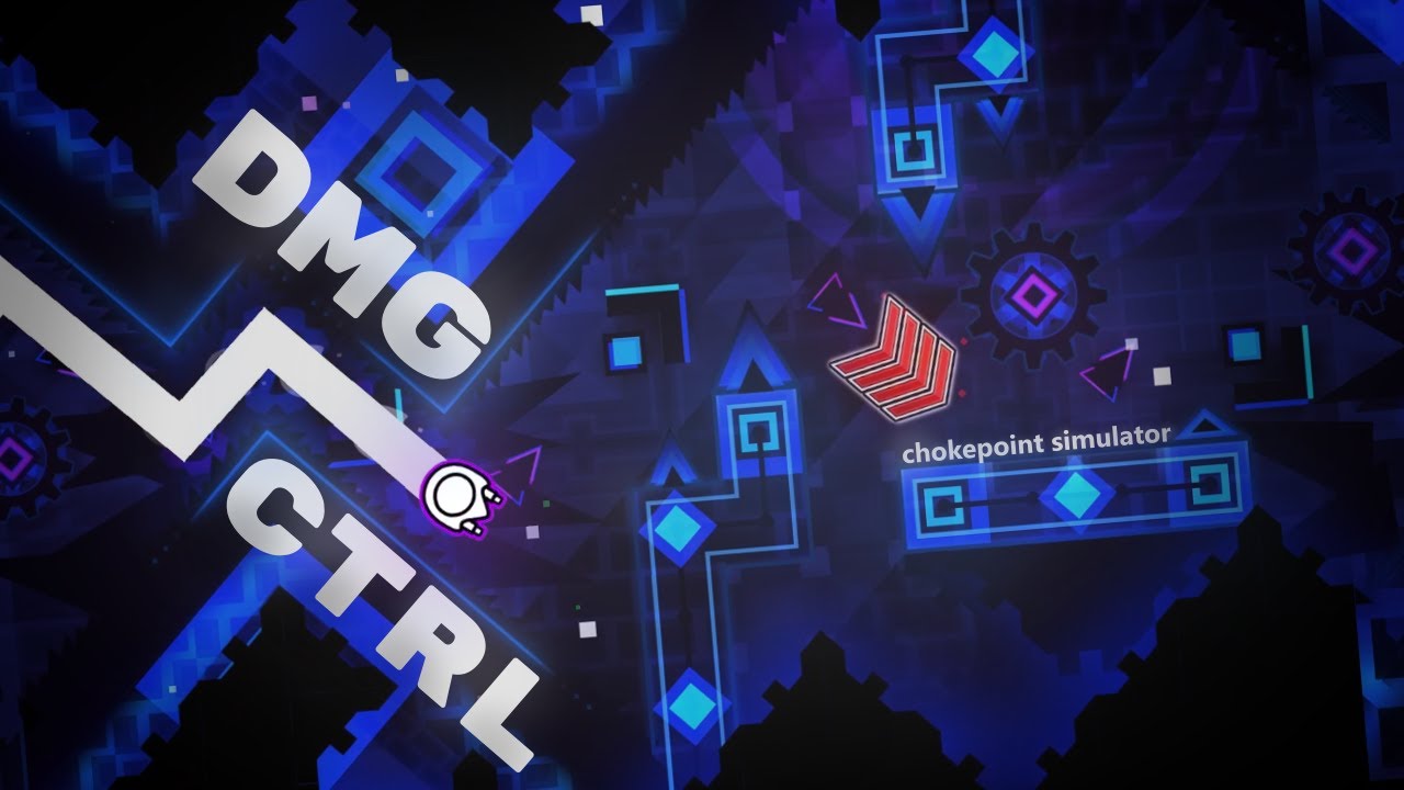 DMG CTRL 100% by GhostVandalf // TOP 380 - YouTube