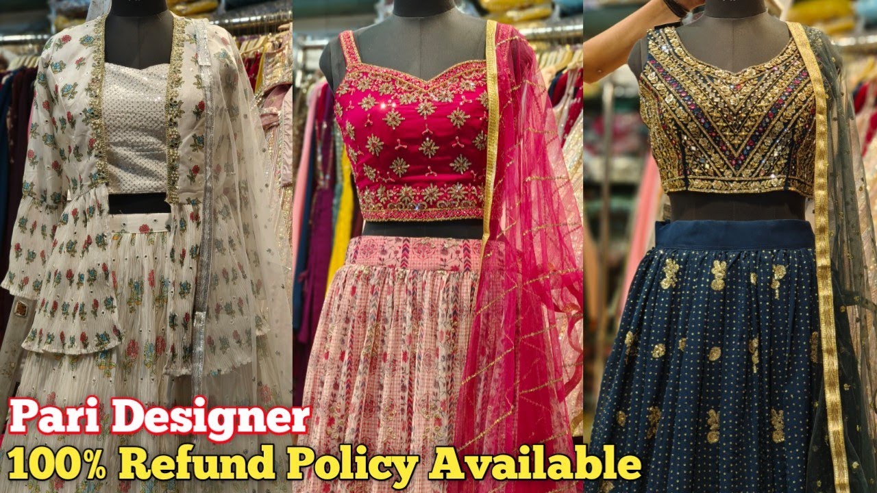 Pari Designer ! Always Demanding New Naira Cut, Croptop ! सिर्फ 995.RS ...