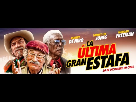 La Última Gran Estafa - ESTRENO 30 DICIEMBRE spot