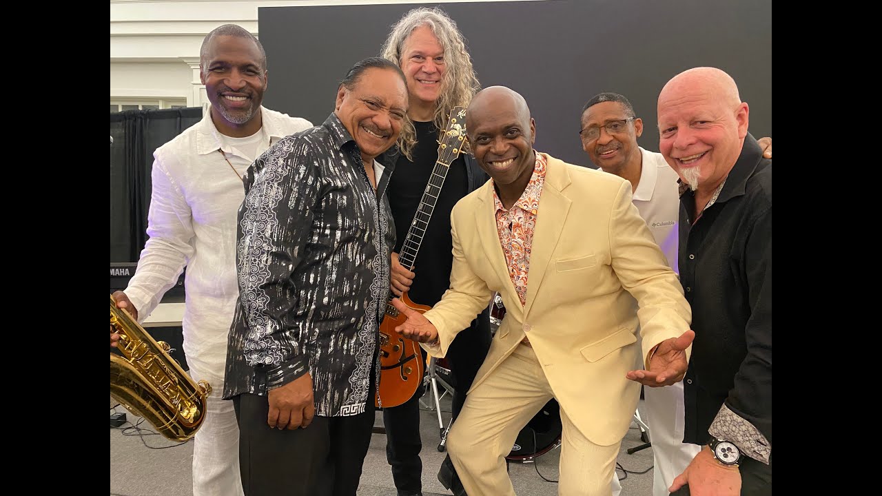 Summer Breeze Concert series_"Hello Fall" Terrell Edwards - YouTube