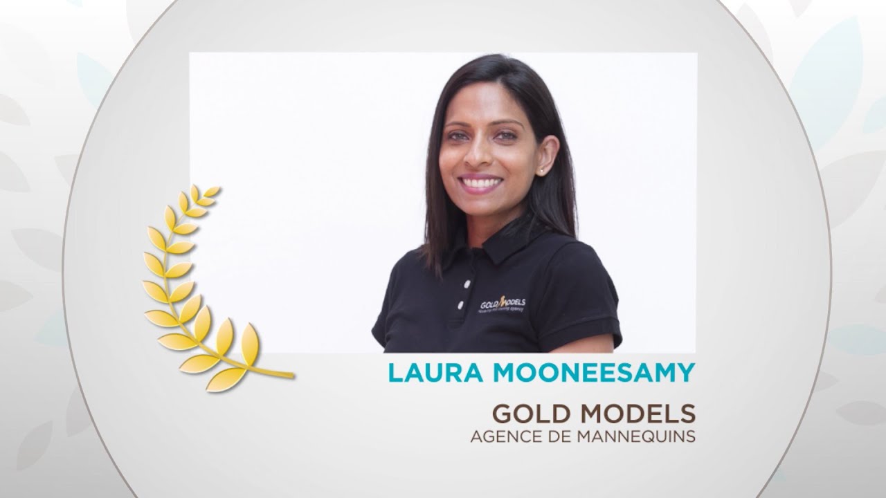 Laura Mooneesamy de Gold Models nominée au IBL TECOMA AWARD 2019 - YouTube
