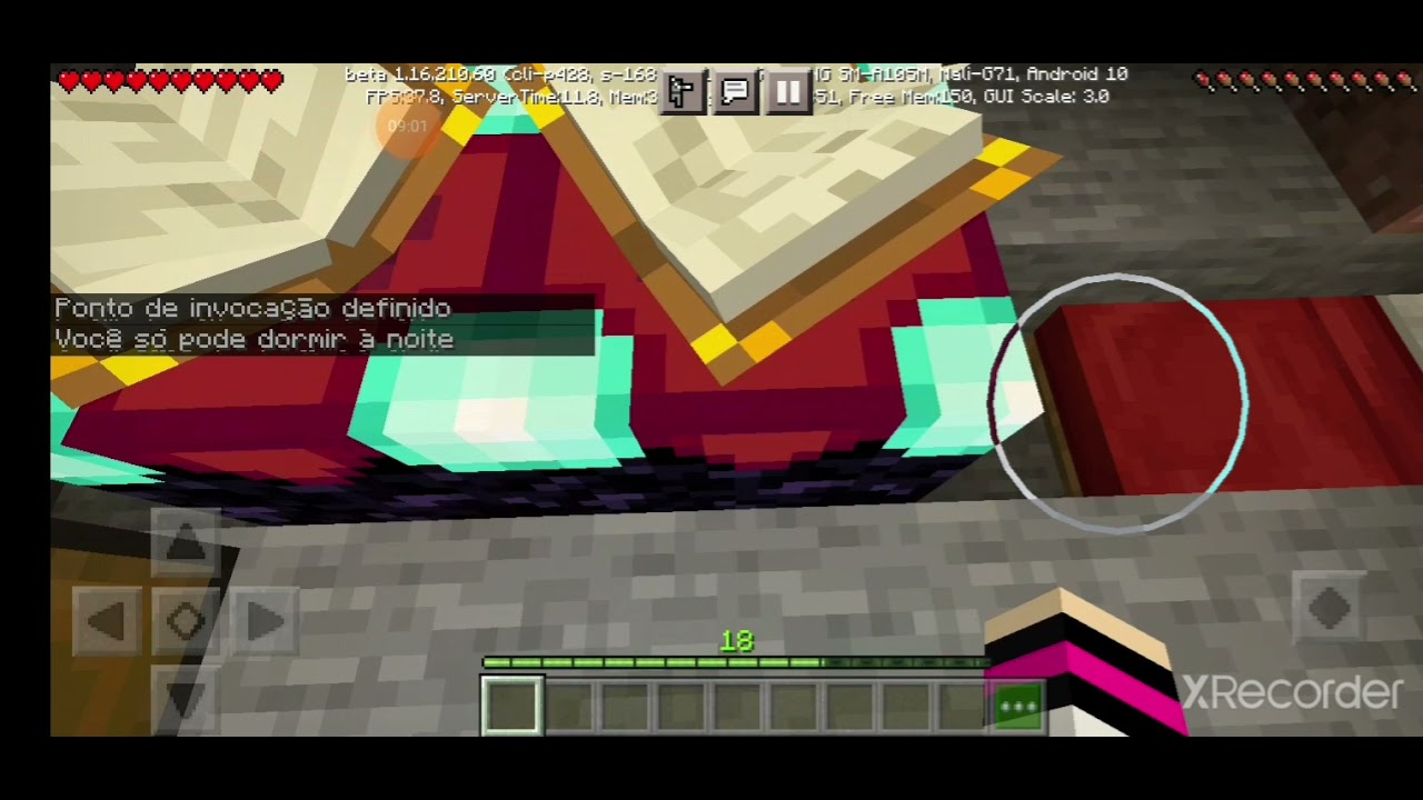 minha primeira vez jogando Minecraft - YouTube