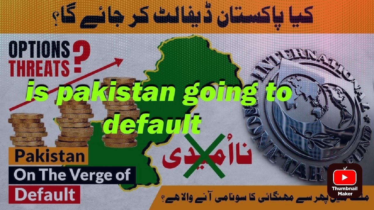 is pakistan going to default?/default definition and countries - YouTube