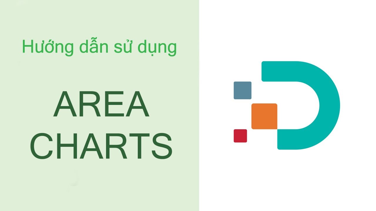 Hướng dẫn sử dụng Area charts | Data Analyst Fundamental - YouTube