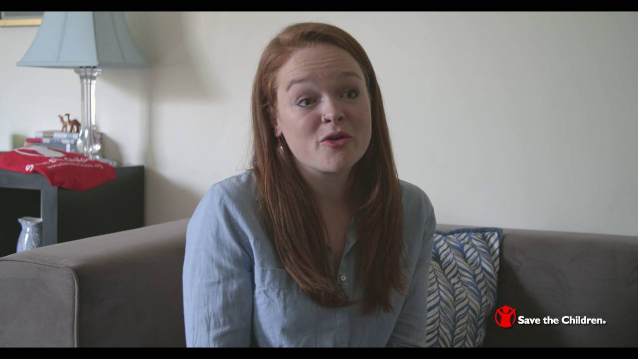 Running for Kids | Save the Children - YouTube