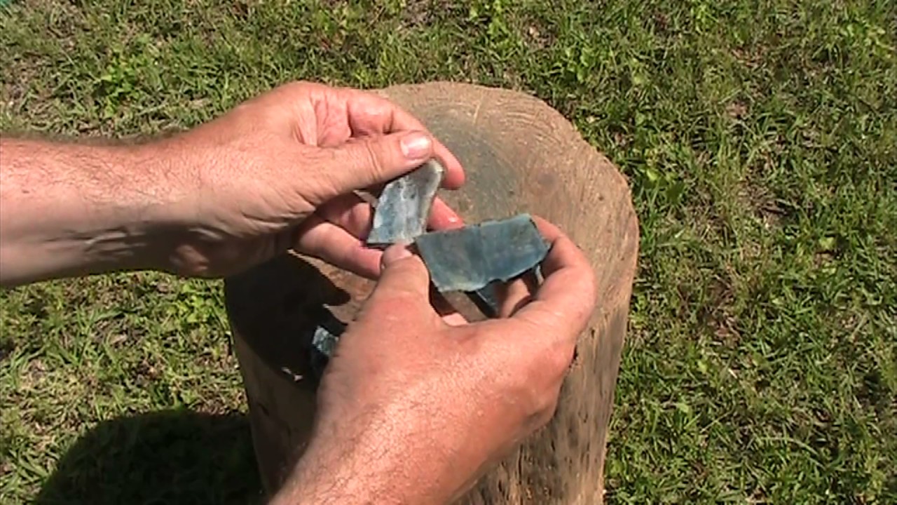 Dianite Blue Jade Amphibole from Russia - YouTube