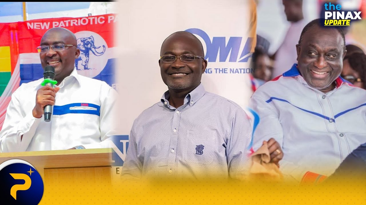 NPP National Chairman reveals secrets on NPP Primaries... - YouTube