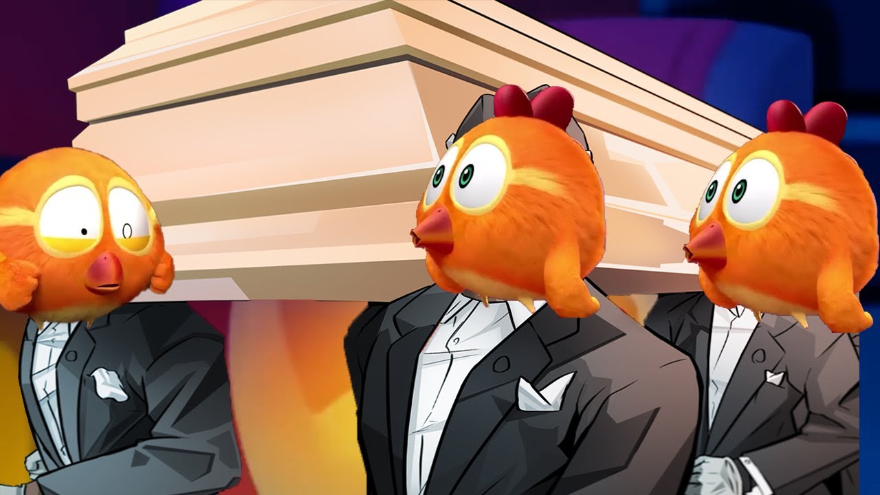 THIS IS CHUKPA CHICKY Chicken - Coffin Dance Meme Songs (COVER) Eps-12 ...