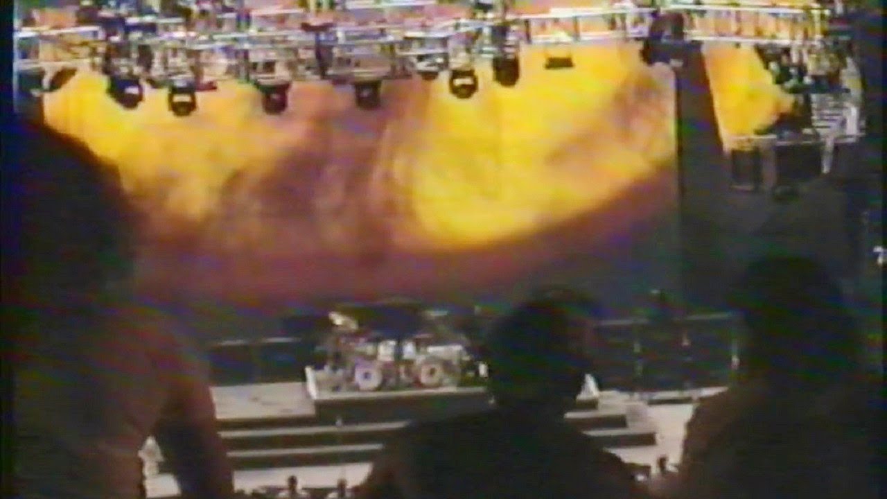 Metallica - Live at The Gorge Amphitheatre, George, WA (1998) - YouTube