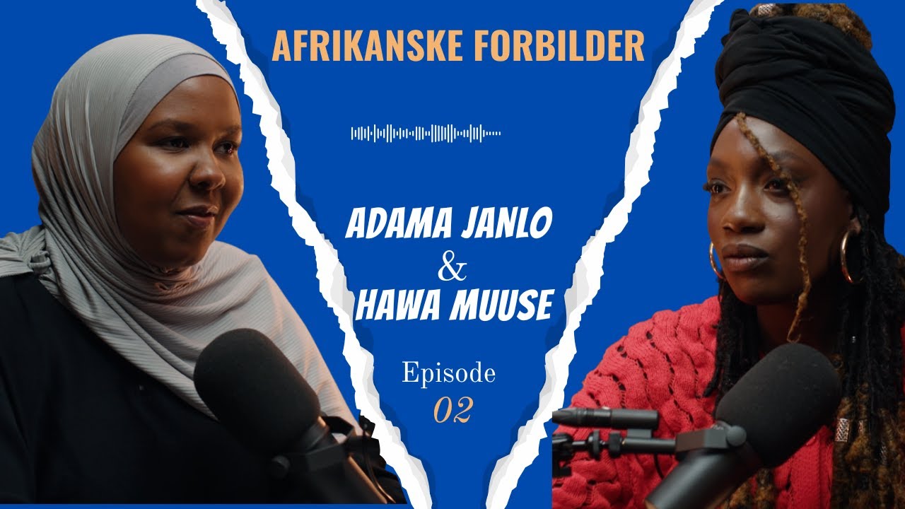 Adama Janlo: Stemmen som treffer rett i hjertet | Afrikanske Forbilder ...