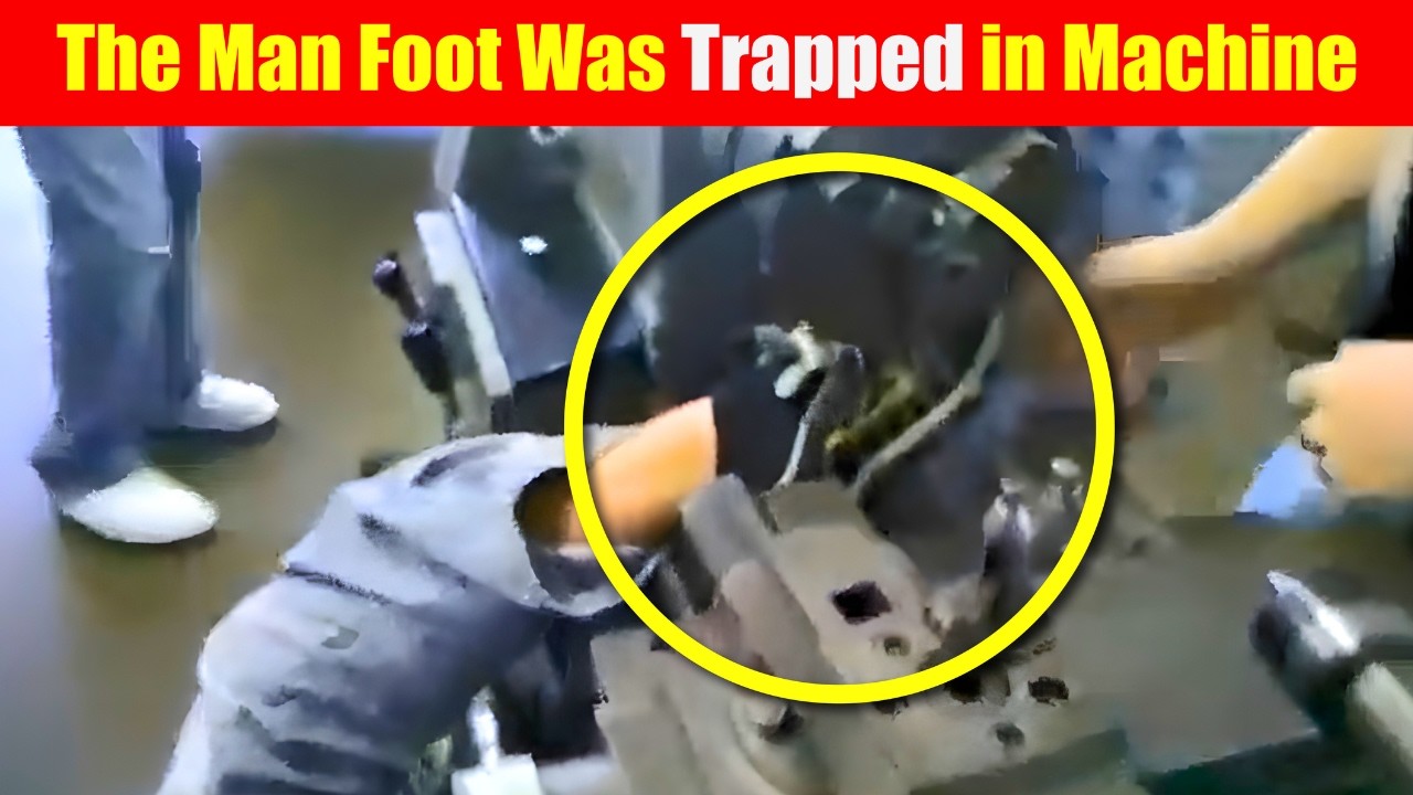 How Workplace Accidents Really Happen | Safety Investigation Breakdown ...