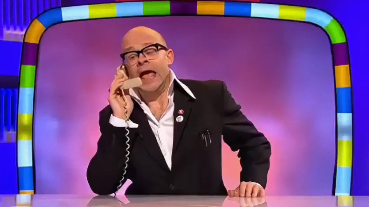 American Reacts to Harry Hill's TV Burp (#30) - YouTube