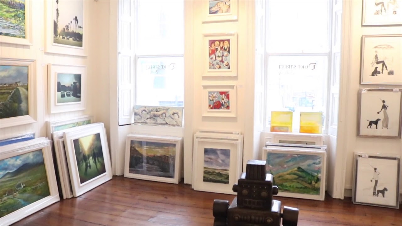 Duke Street Gallery - YouTube