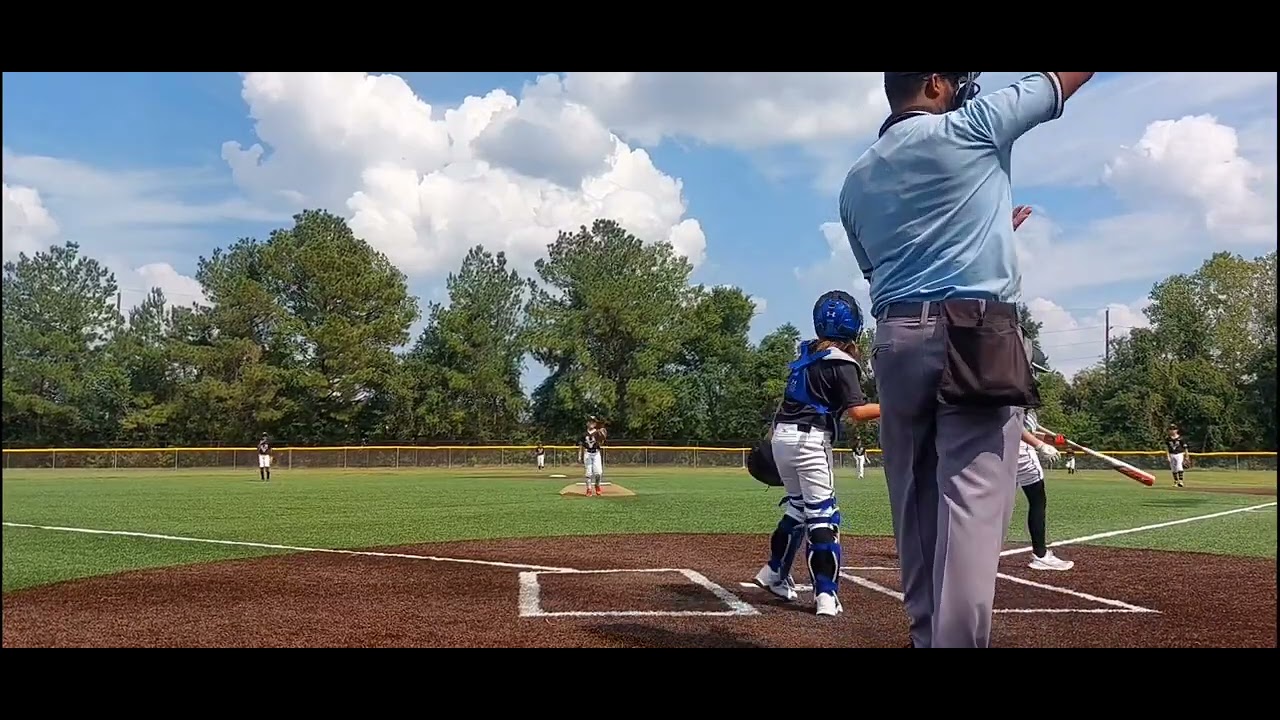 Zeke Valdes 8u outstanding pictching Perfect Game 10U Fall Sunday ...