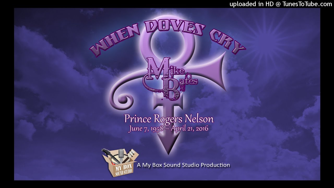When Doves Cry Cover - YouTube