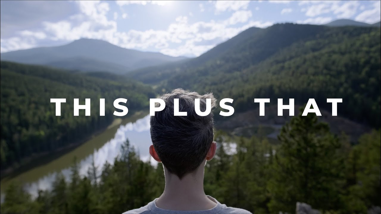This Plus That Trailer - YouTube