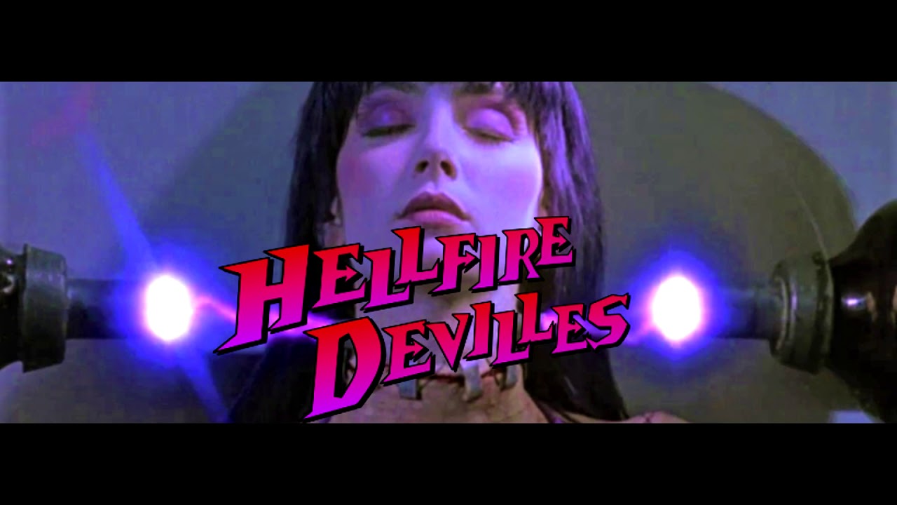 ELVIS PRESLEY / THAT'S ALRIGHT MAMA cover by HELLFIRE DEVILLES !! - YouTube