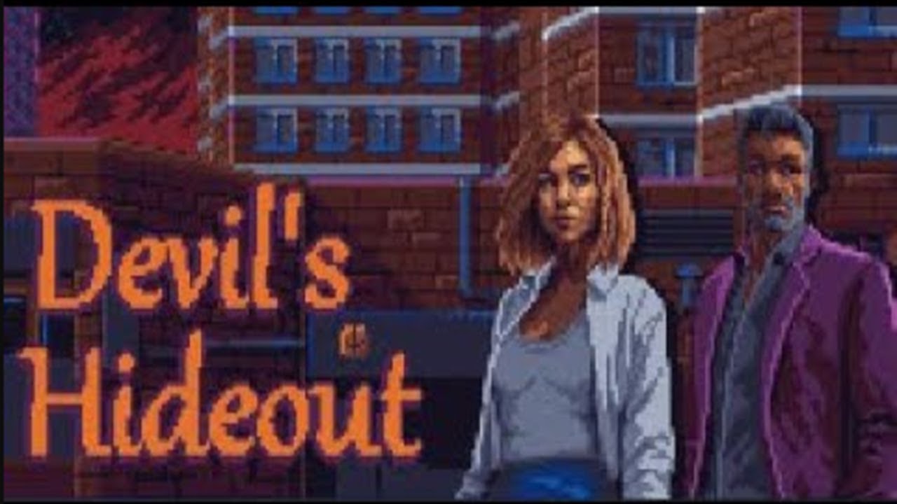 Devil's Hideout - Let's Play - YouTube