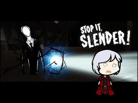 Roblox #2: Slenderrman(tengo miedo :,v)
