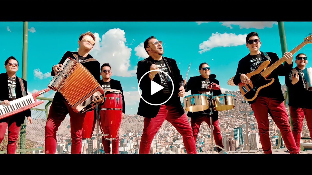 Mix Wre Bailable - Agrupación Sin Ley ☝🏻😎🔥 - YouTube