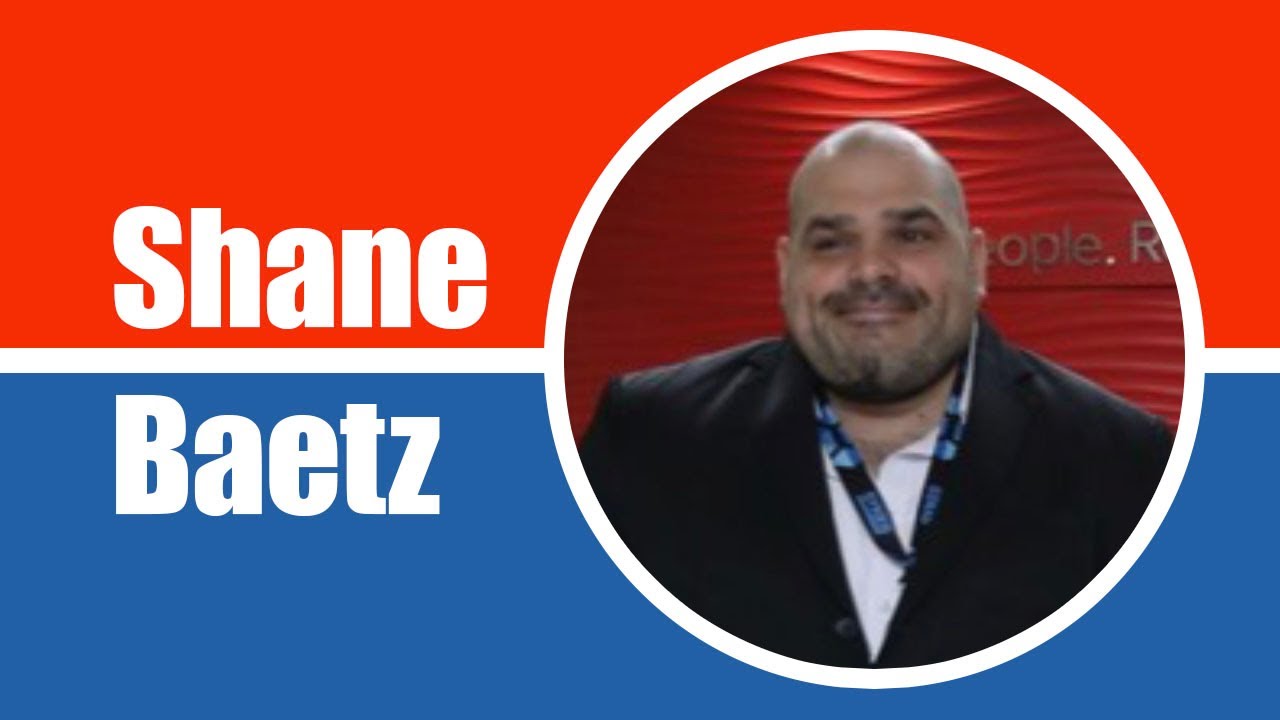 Shane Baetz is Running for CCAP Board - YouTube