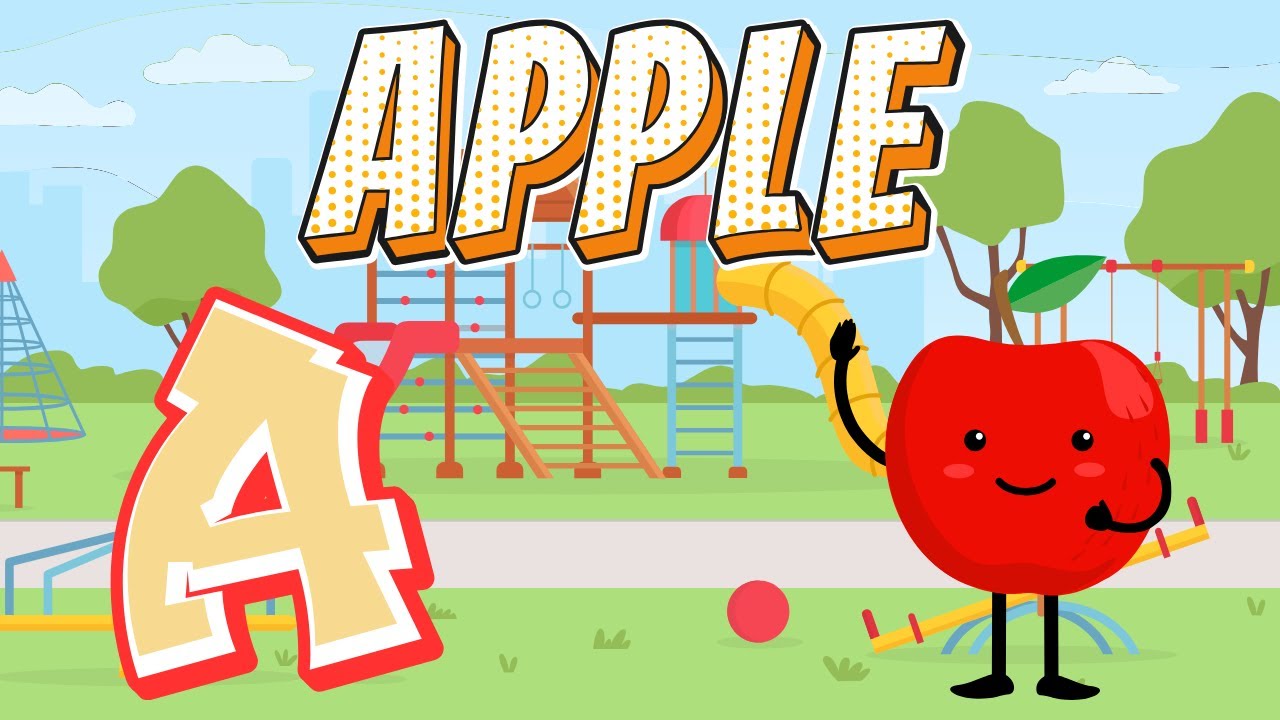 A to Z Learning Videos For Kids | Alphabet Learning | Educational ...