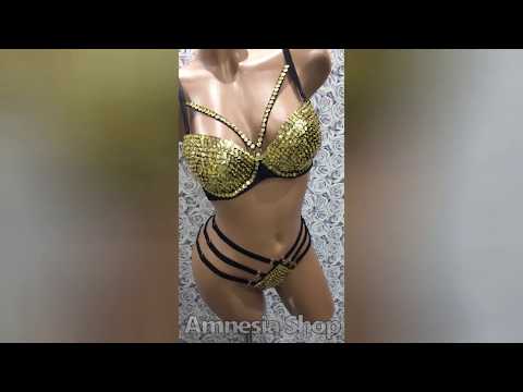 Women's Sexy Set In Sequins