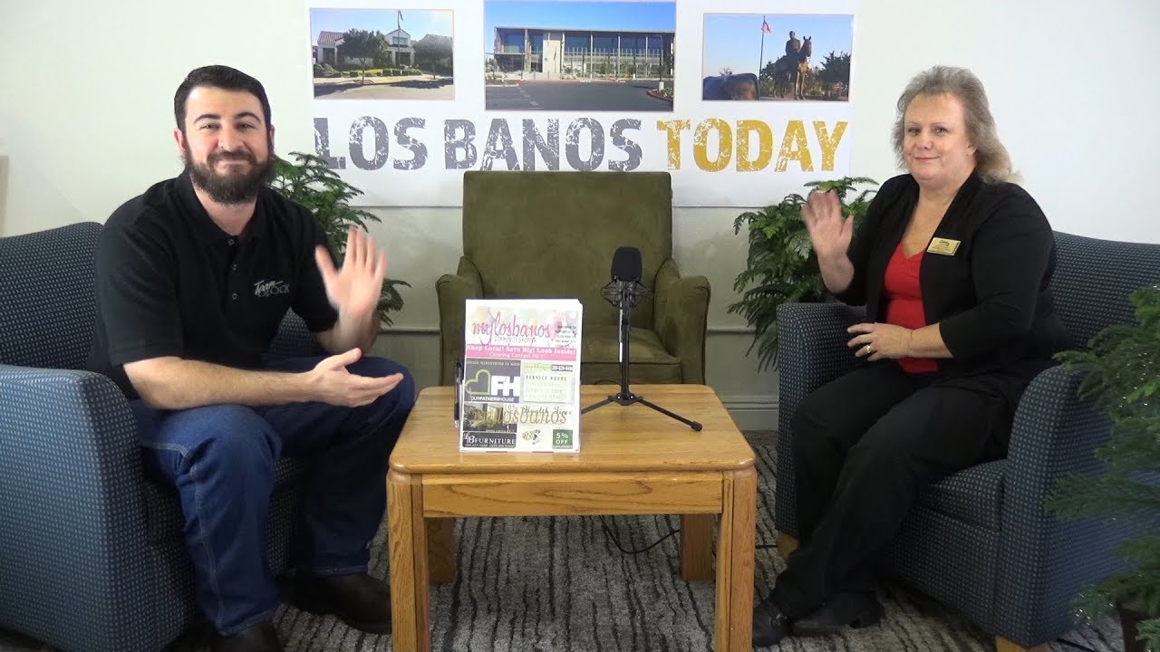 Los Banos Realtor® - Host Introduction Michelle Galli of Century21 ...