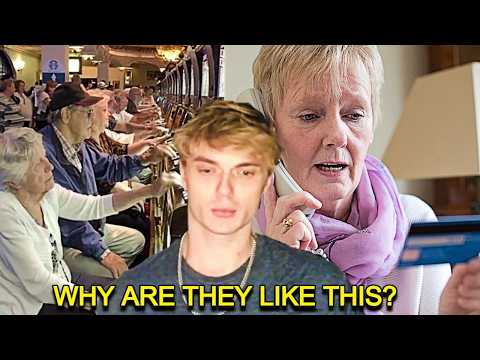 Why Are Boomers So Naive?