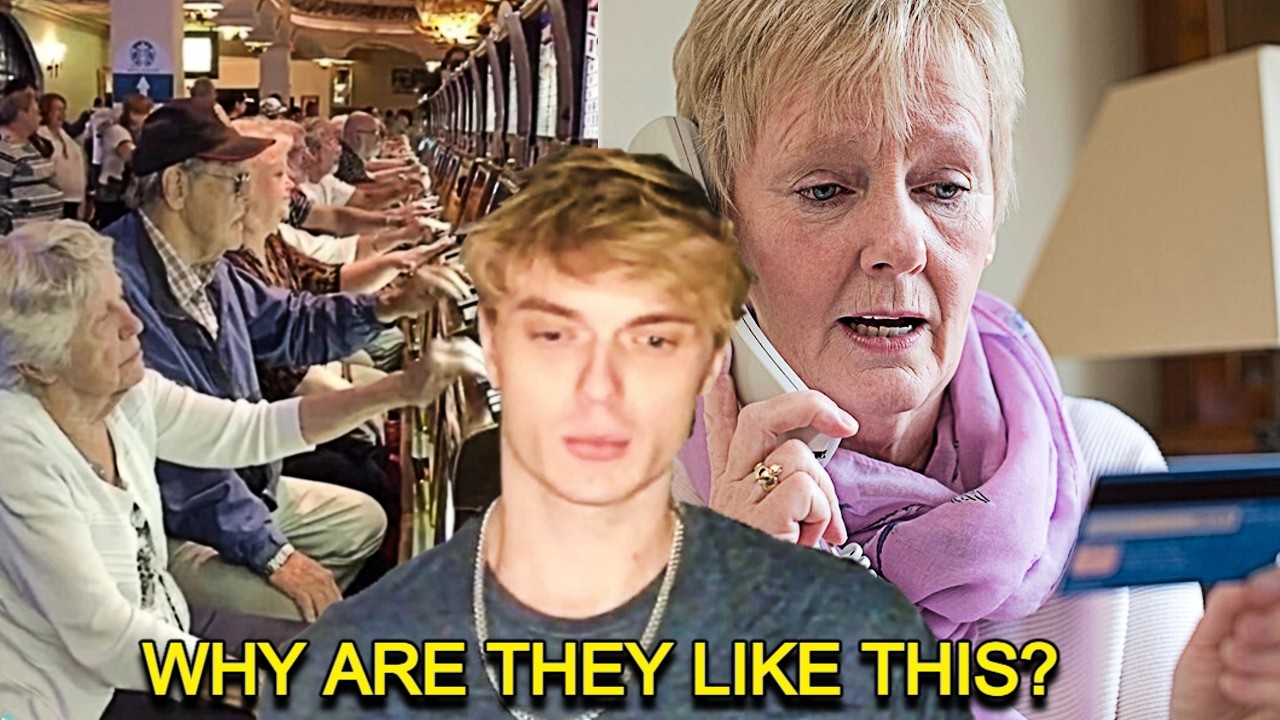 Why Are Boomers So Naive? - YouTube