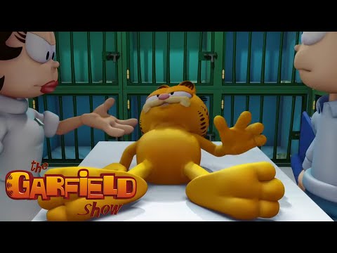 🧡🍕 High Scale | Garfield | Cartoon