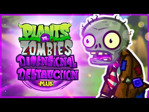 Plants vs Zombies Dimensional Destruction - New Artstyle, Release Dates ...