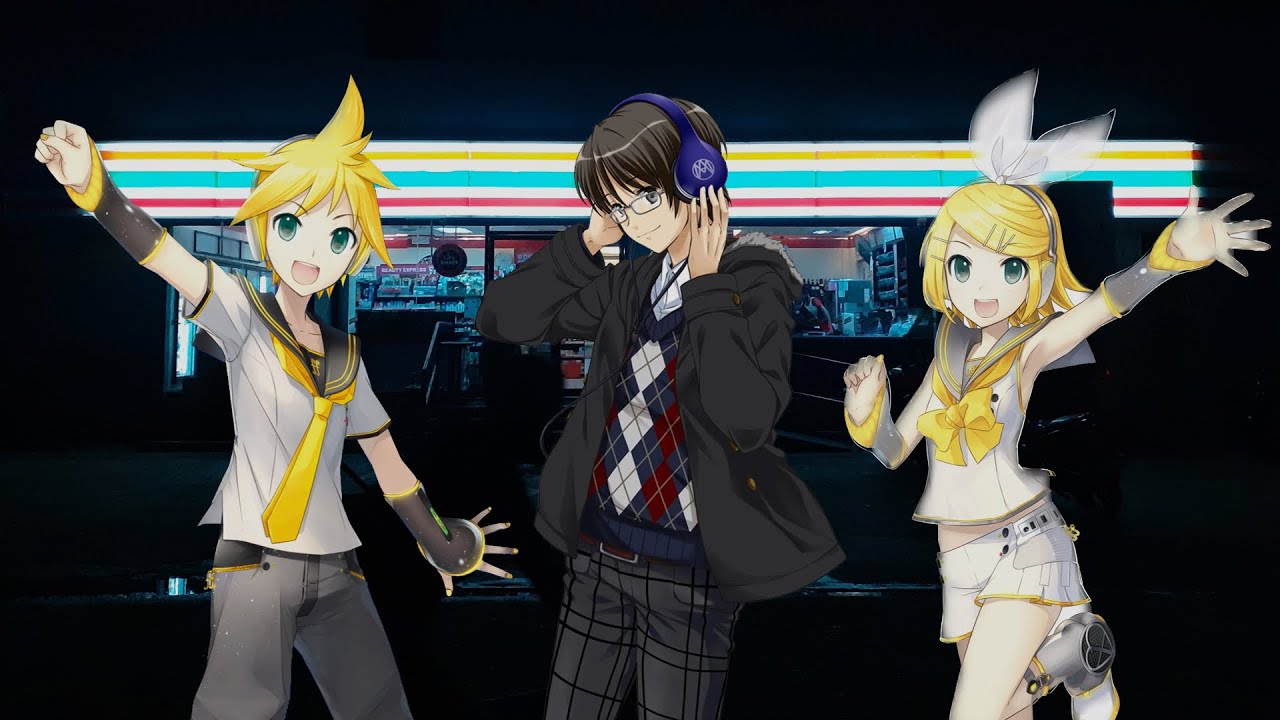 [Talkloid] Kiyoteru's secret double life - YouTube