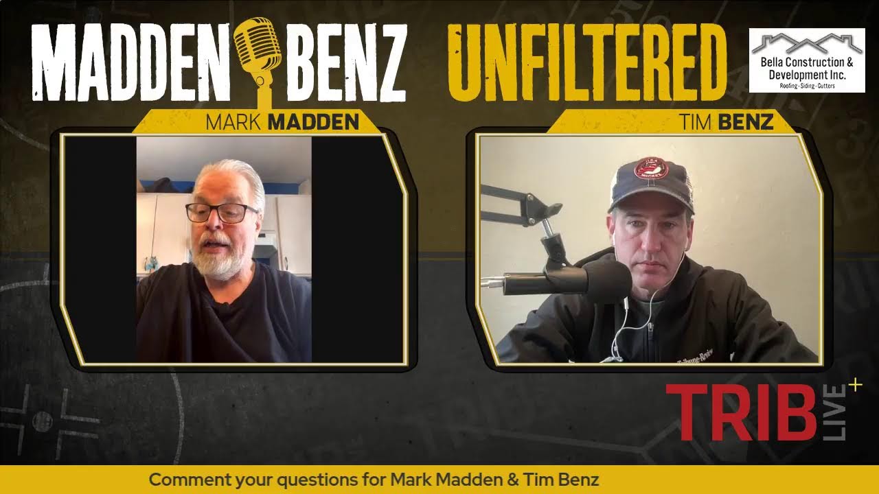 "Unfiltered" with Mark Madden and Tim Benz - YouTube