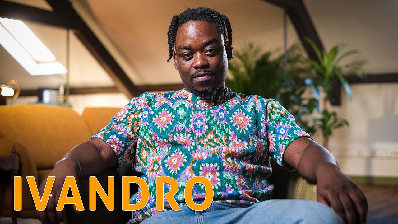Ivandro: “Qualquer pessoa que tenha sentimentos pode gostar da minha música” - YouTube