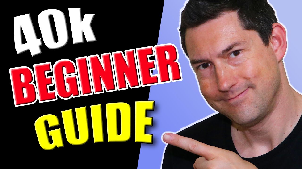 How To Make An Army List Warhammer 40k 8th Edition - 40k Beginners ...