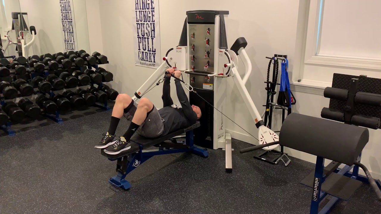 Cable Hybrid Fly-Press Combo - YouTube