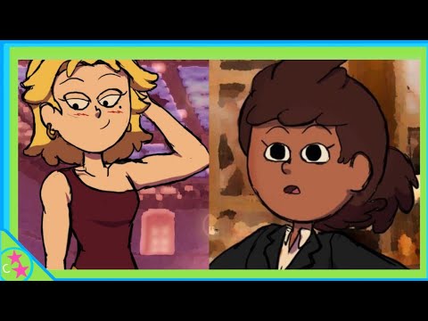 What If Amphibia Had A Season 4 Part 21 ( Amphibia Comic Dub ) - YouTube