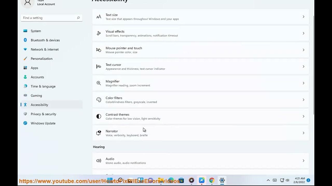 Save Windows 11 System Resources Simply by Disabling Chat and Widgets - YouTube